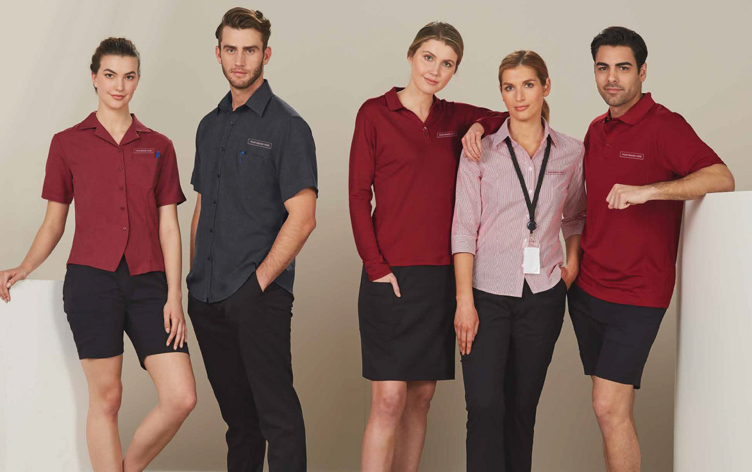 Crafting corporate identity: Designing professional uniforms | Payless Blog