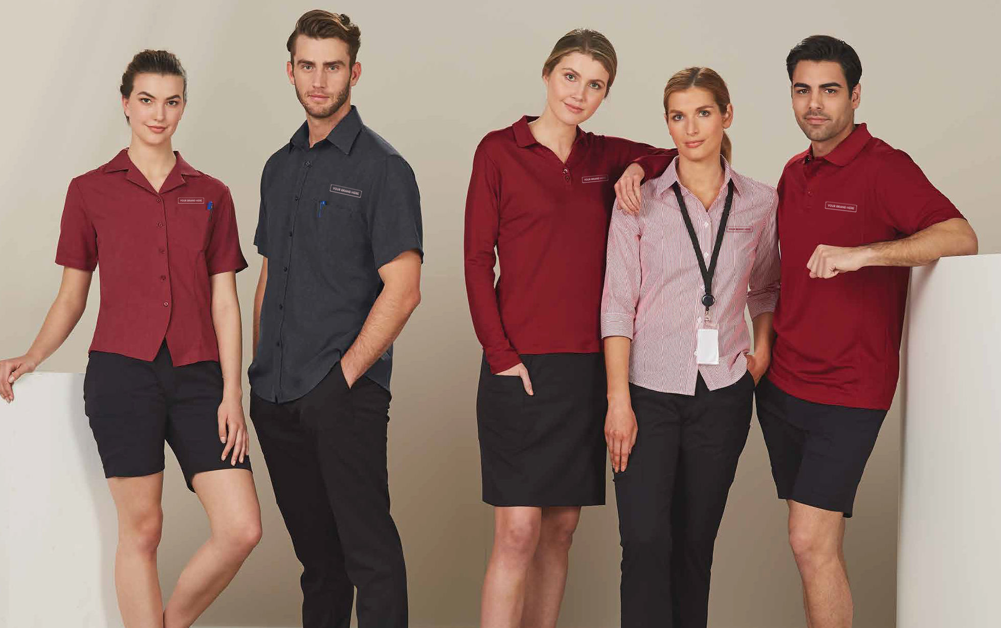 Crafting corporate identity: Designing professional uniforms | Payless Blog