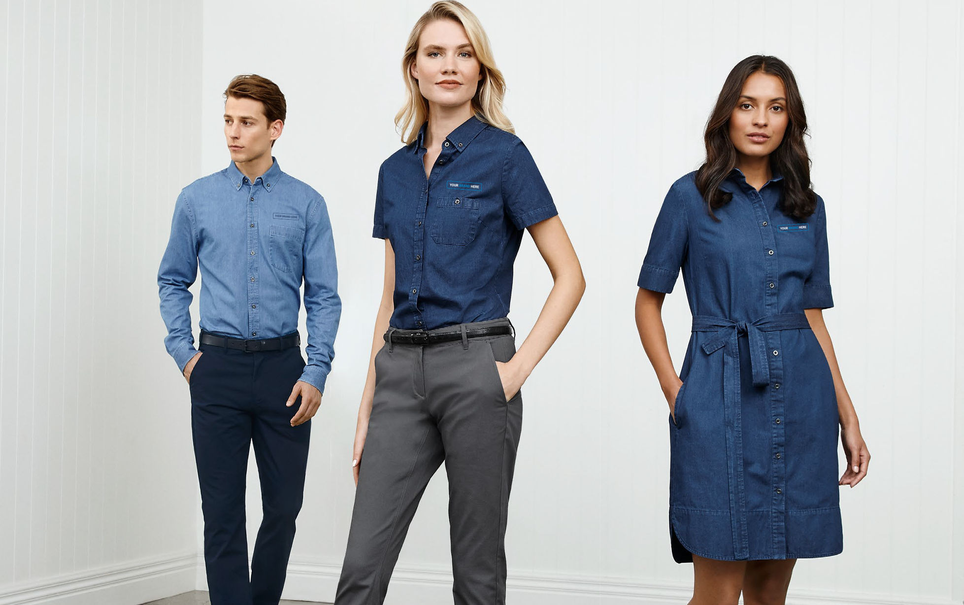 Crafting corporate identity: Designing professional uniforms | Payless Blog