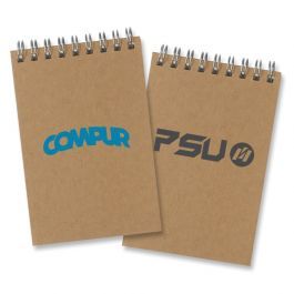 Printed 100897 Small-Sized Notepads - 120 Pages