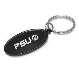 Custom 106171 Surf Metal Key Rings