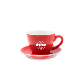 Branded ACF10 295ml ACF Coffee Cups & Mugs & Saucer Sets