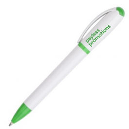 Branded JP002 Twist Action Pens