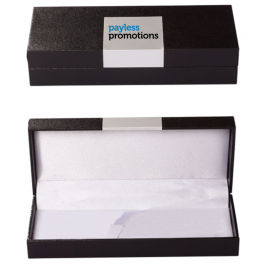 Custom JP060 Deluxe Single Pen Pen Gift Boxes