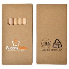 Printed NP133 6 Mini Pencil Packs