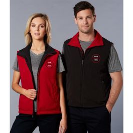 Custom PF04A Unisex Mariner Reversible Vests