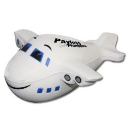 Custom S53 Airplane Transport Stress Balls