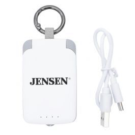 T295 Thorfinn 2000 mAh Mini Branded Power Bank