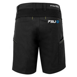 Logo ZS340 Streetworx Stretch Workwear Shorts