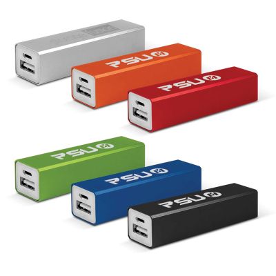 Promotional Power Bank Portable Charges Custom Printed With Your Logo
