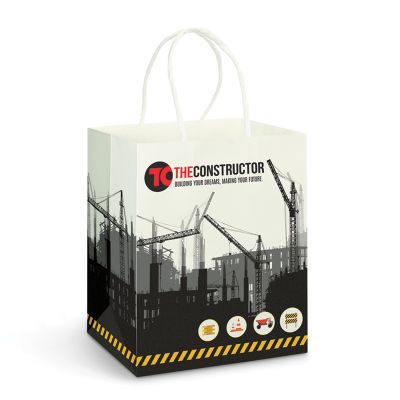 Custom Printed Paper Bags | Cheapest Prices In Australia