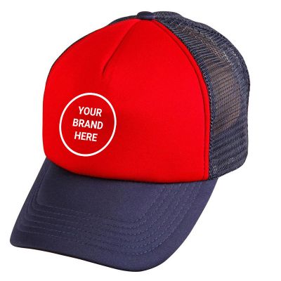 Custom Branded Caps | Printed or Embroidered in Australia