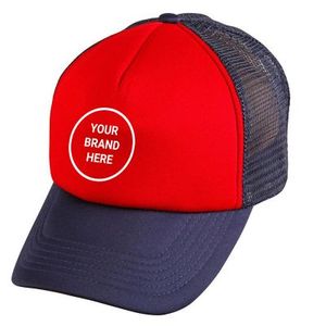 Custom Branded Caps | Printed or Embroidered in Australia