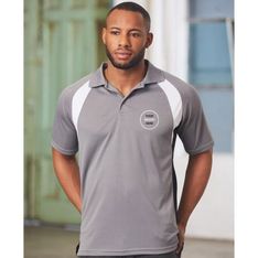 Branded PS59 Eco Bamboo Polos