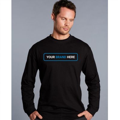 Custom Promotional T-Shirts | Embroidered or Printed in Australia