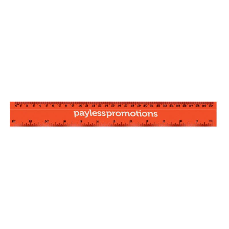 Cheap Promotional Rulers | Custom Plastic Rulers Online