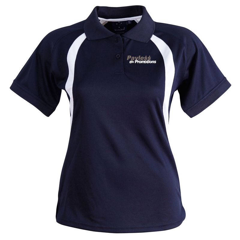 Branded PS51 Olympian CoolDry Polo Shirts