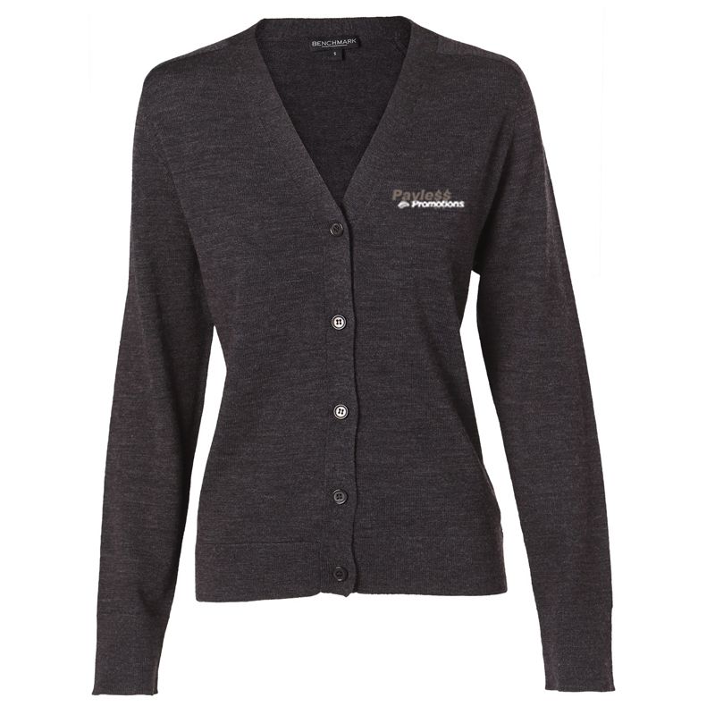 Cheap Embroidered Corporate Business Cardigans | Online Australia