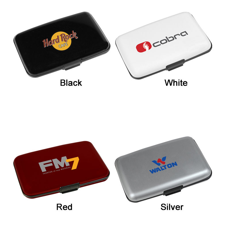 Cheap Custom Printed Promotional Business Card Holders Australia