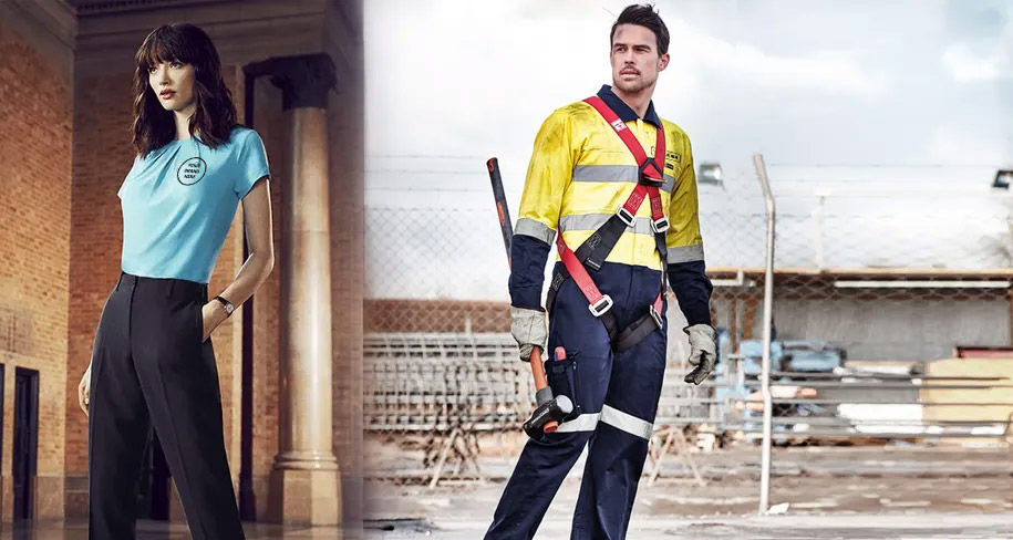 Cheap Custom Work Uniforms | View Prices Online